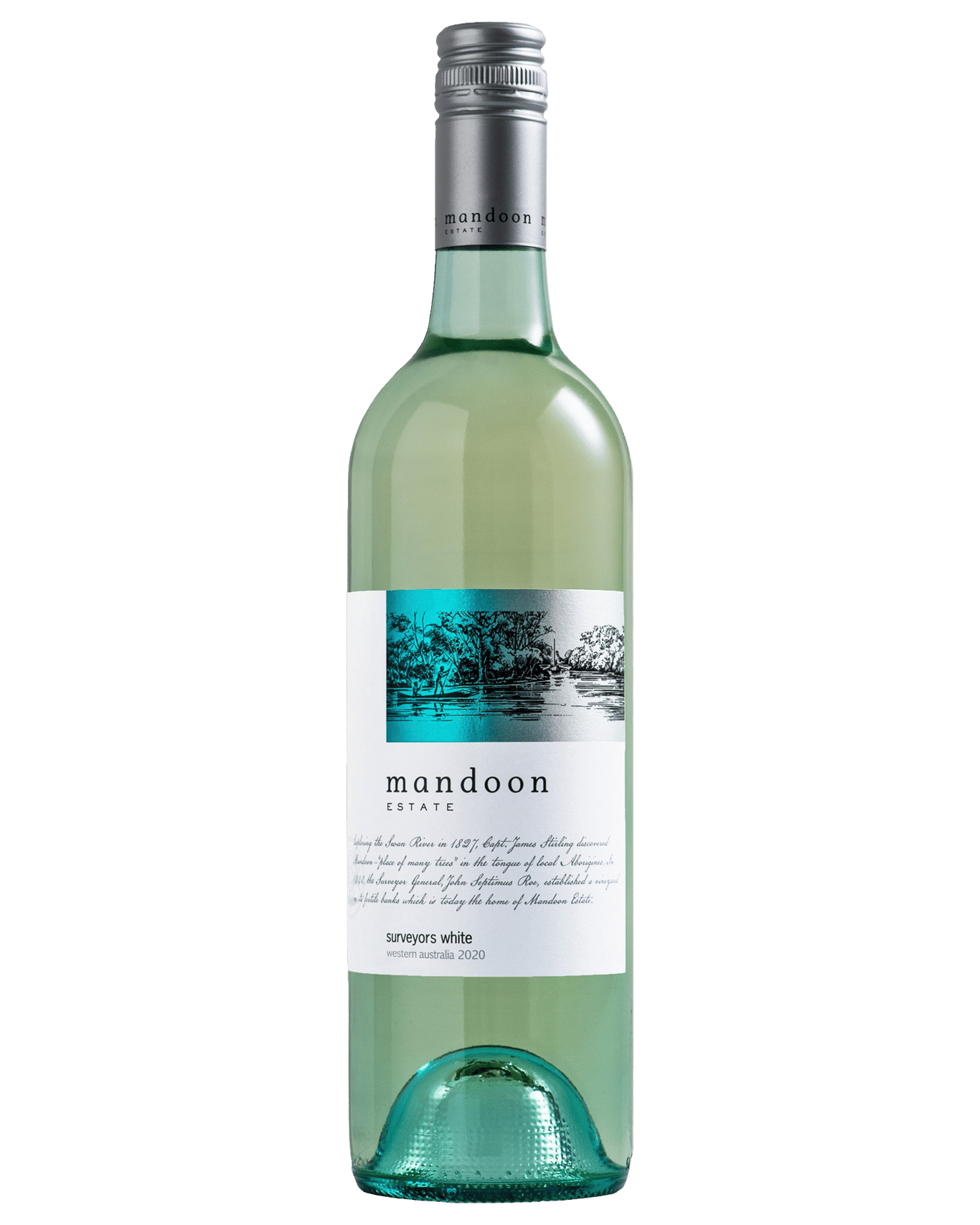 Buy Mandoon Estate Surveyors White Online @Lowest Price