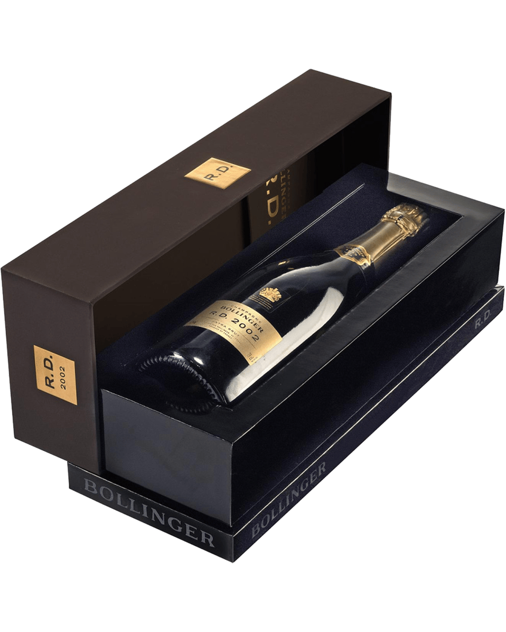 Buy Bollinger R.d. 2002 Gift Box Online @Lowest Price