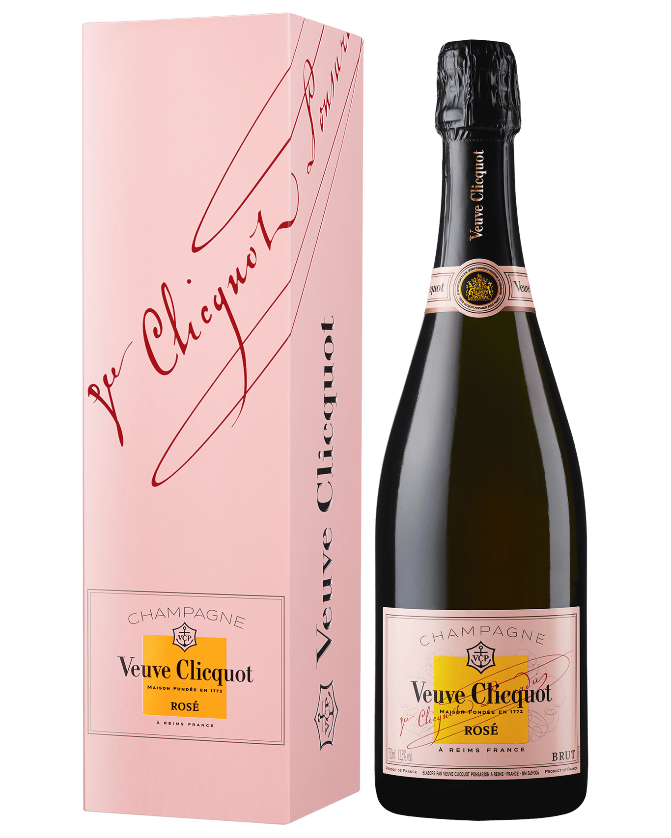 Buy Veuve Clicquot Rosé Nv Online (Lowest Price Guarantee): Best Deals ...
