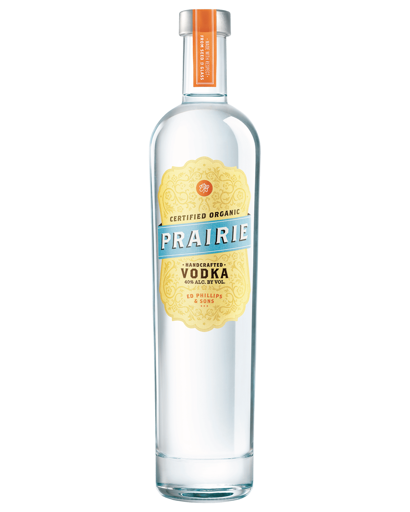 Buy Prairie Organic Vodka 750ml Online @Lowest Price