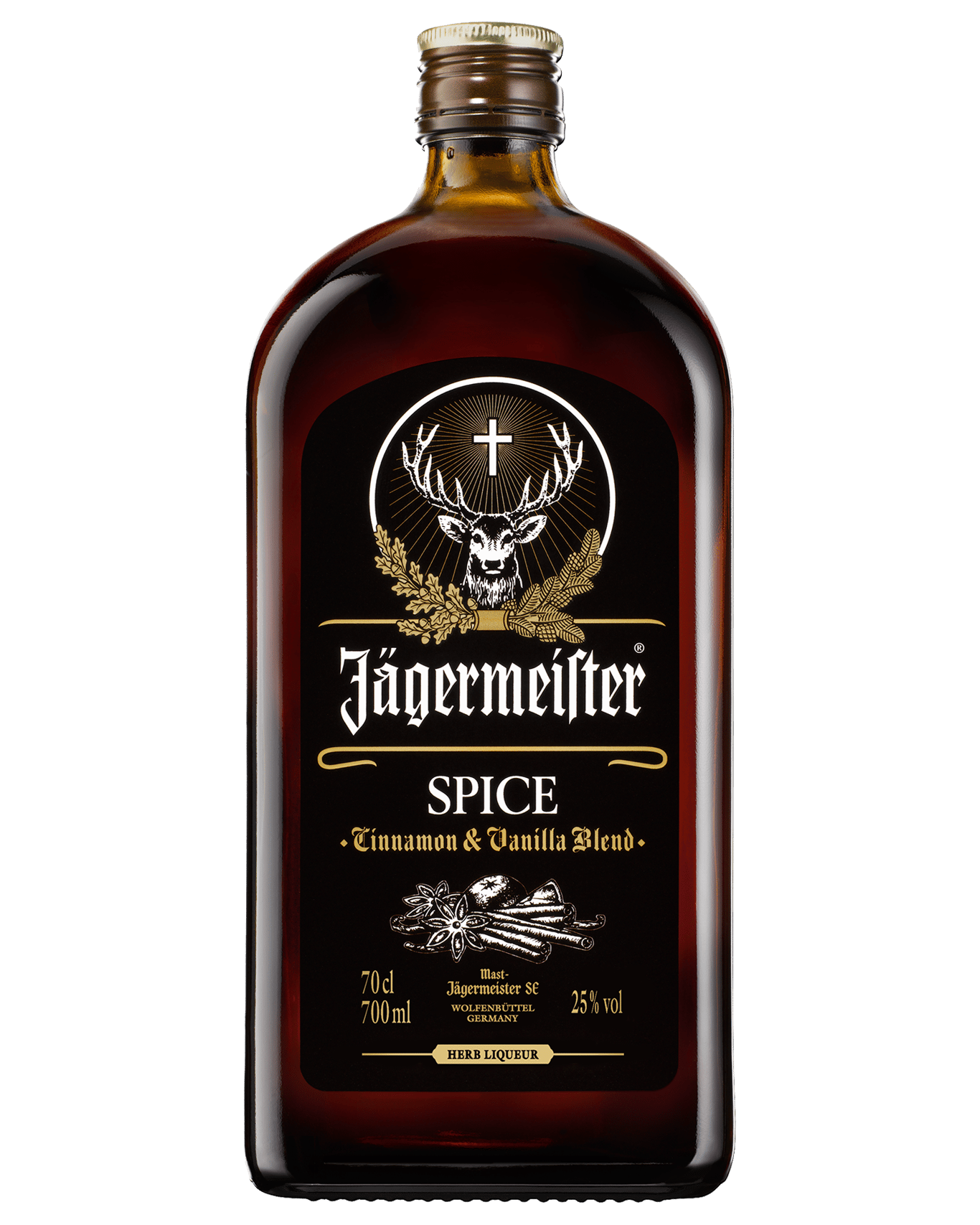 Buy Jägermeister Spiced Liqueur 700ml Online @Lowest Price