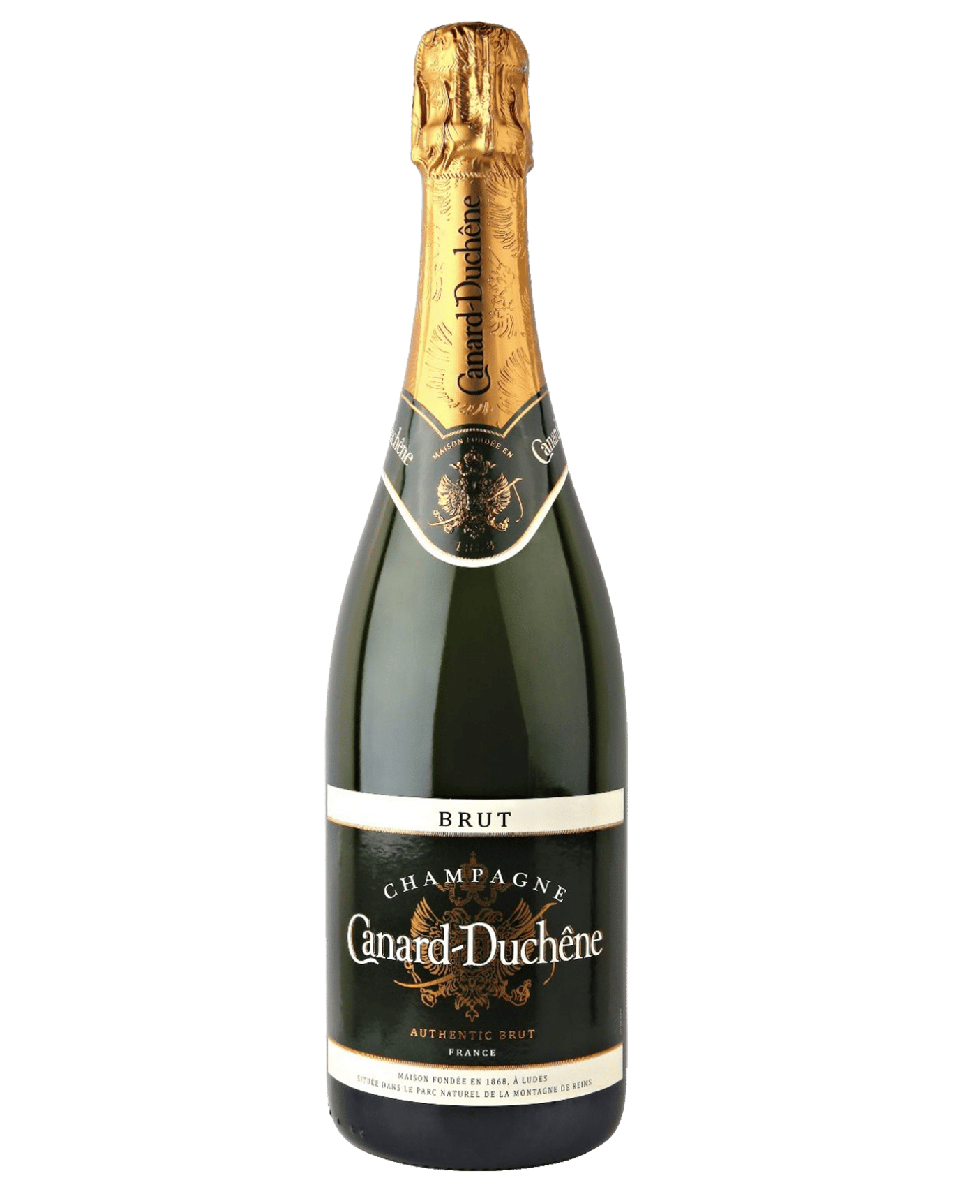 Buy Canard Duchene Authentic Brut Boxed Online @Lowest Price