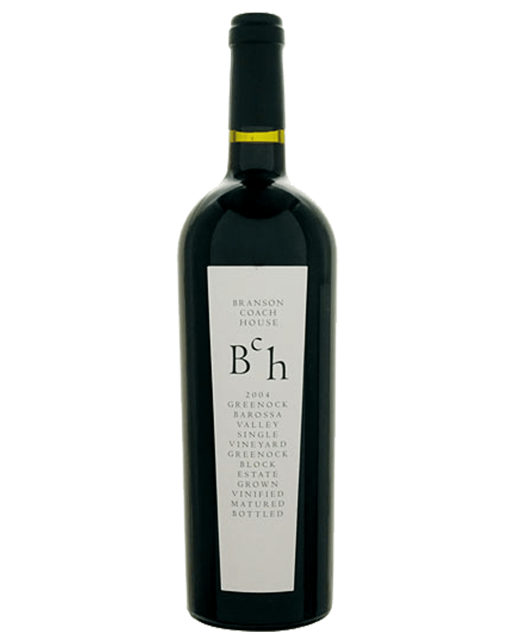 Buy Branson Coach House Block Shiraz 2002 Online @Lowest Price