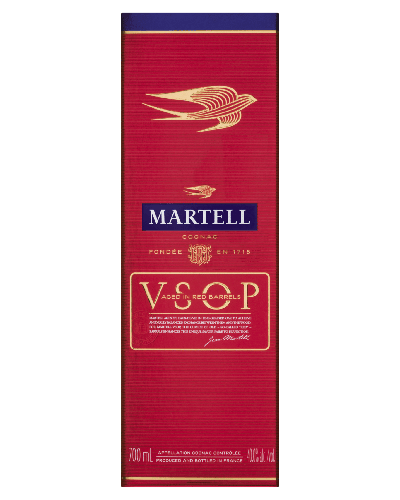 Buy Martell Vsop Cognac 700ml Online @Lowest Price