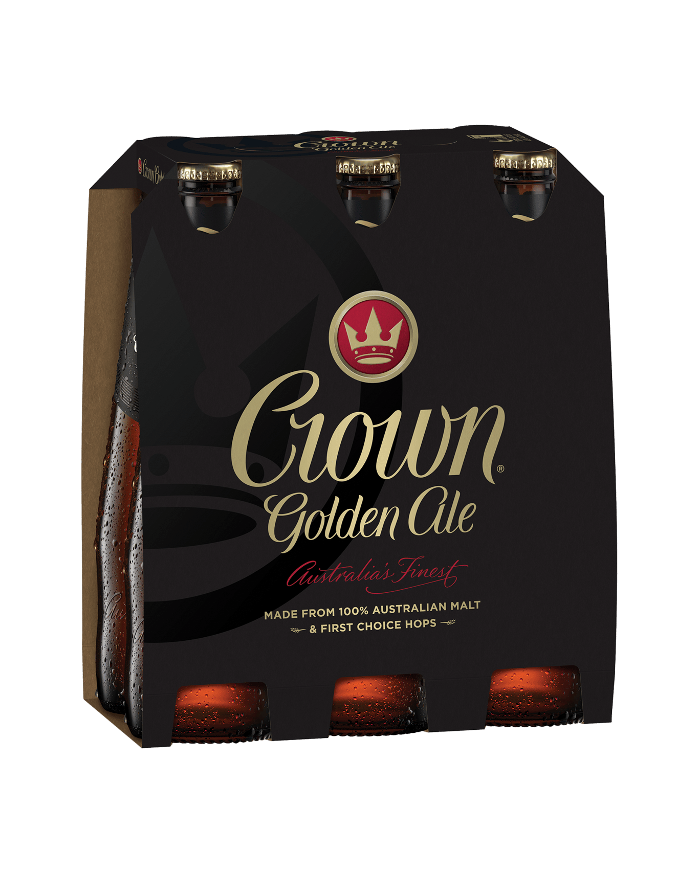 Buy Crown Golden Ale 375ml Online @Lowest Price