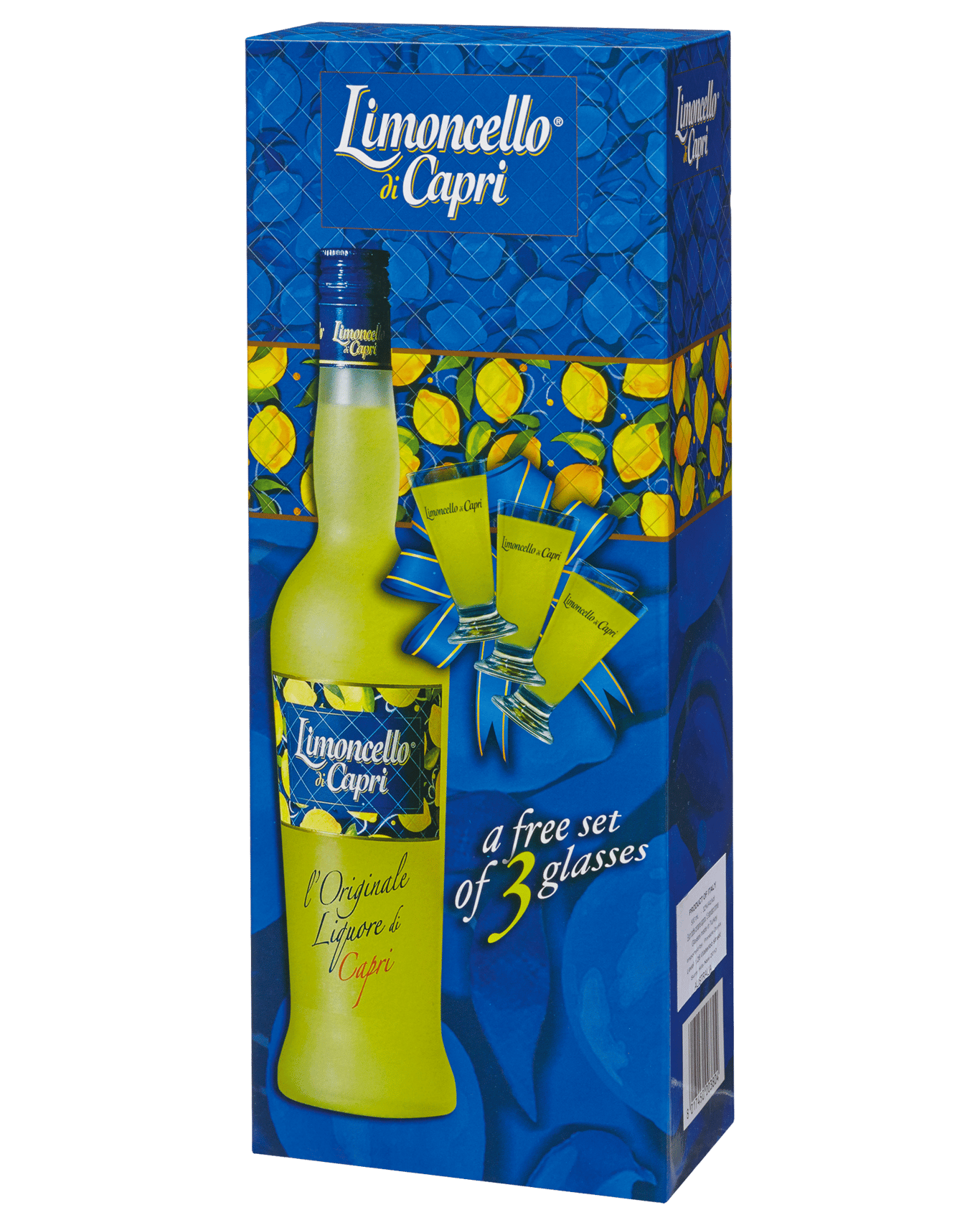 Buy Limoncello Di Capri Limoncello Gift Pack Online @Lowest Price
