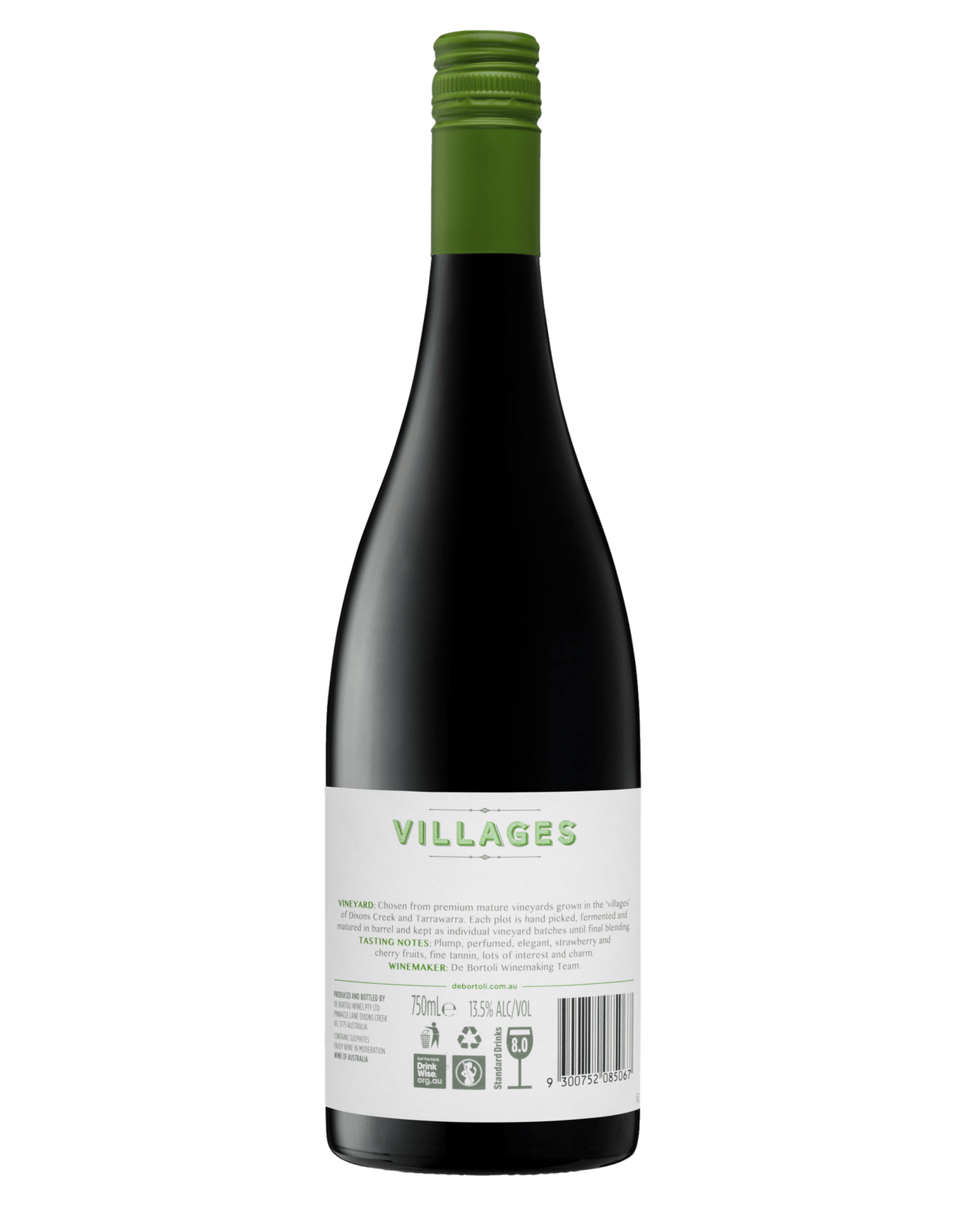 Buy De Bortoli Villages Yarra Valley Pinot Noir Online @Lowest Price