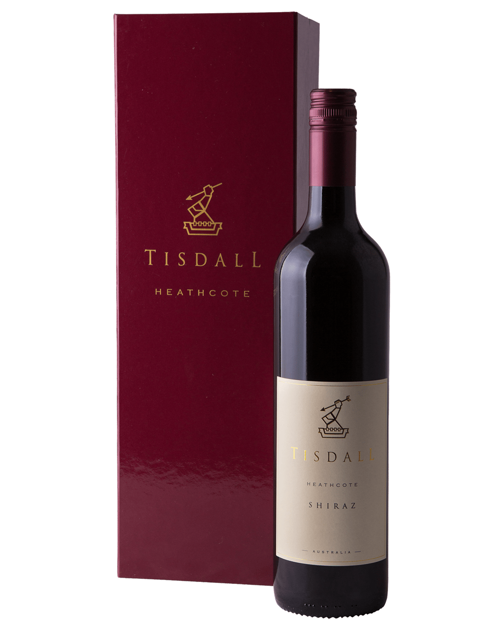 Buy Tisdall Crest Heathcote Shiraz Online (Low Prices) from Dan Murphy's