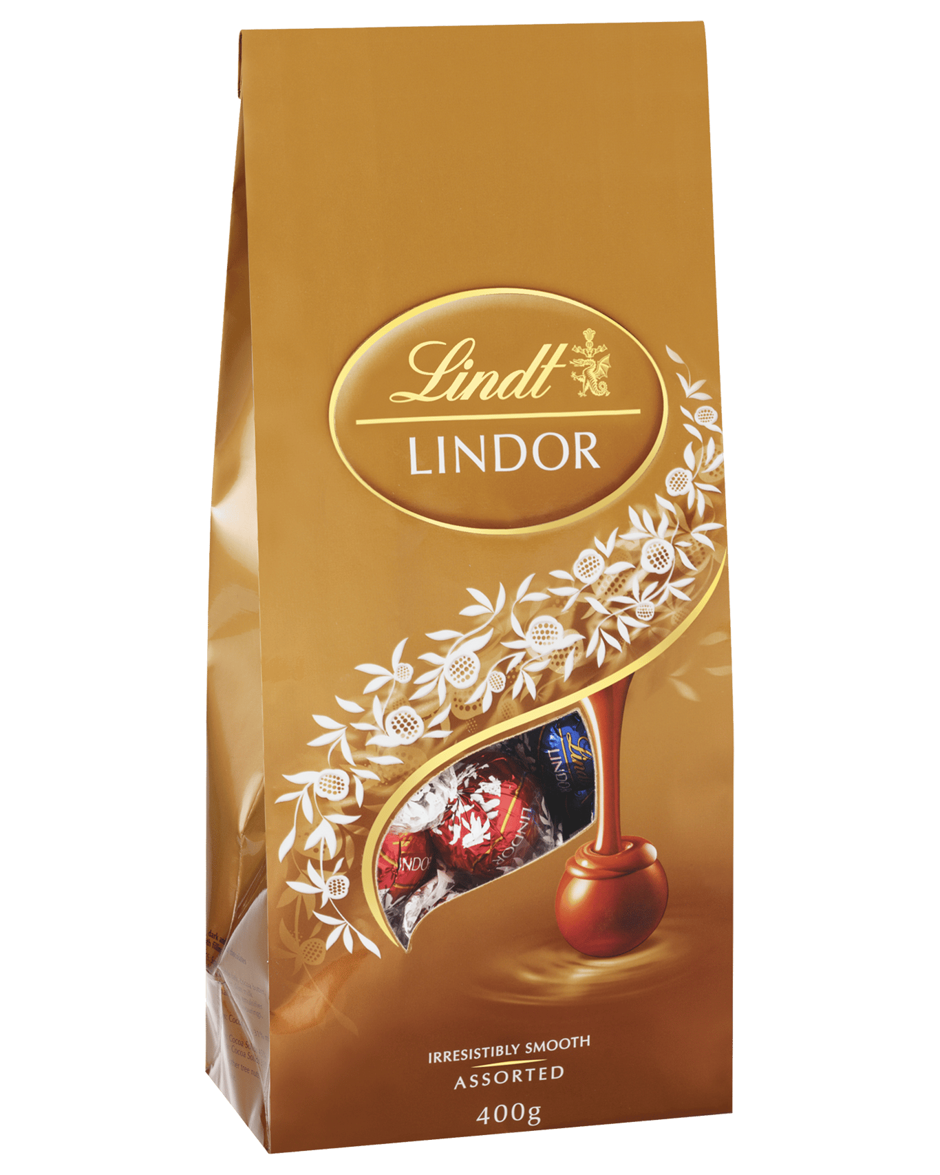 Buy Lindt Lindor Balls Assorted Bag 400g Online @Lowest Price