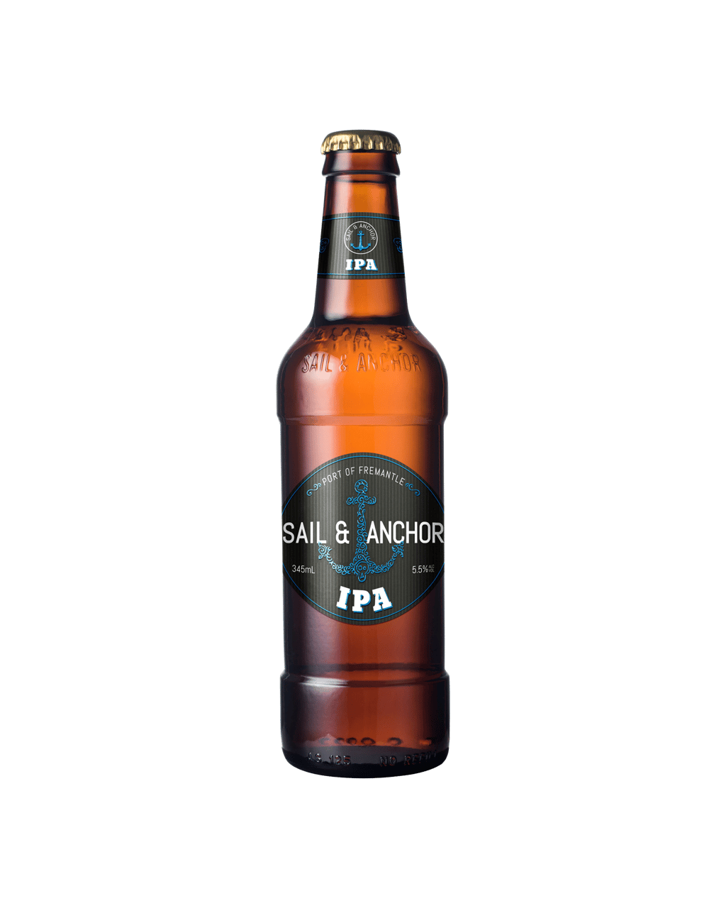 Buy Sail & Anchor Ipa 345ml Online @Lowest Price