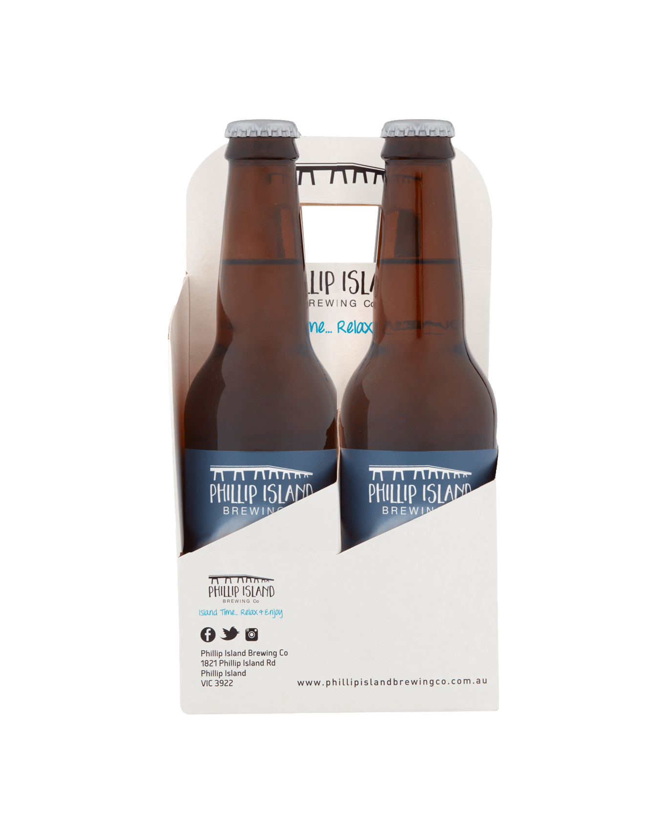 Buy Phillip Island Brewing Co Pure Pilsner Bottle 330ml Online @Lowest ...