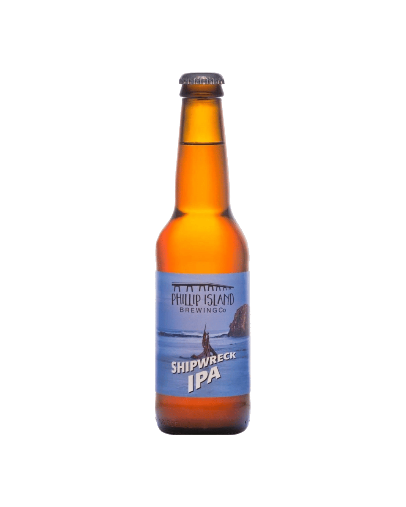 Buy Phillip Island Brewing Co Shipwreck Ipa Bottle 330ml Online @Lowest ...