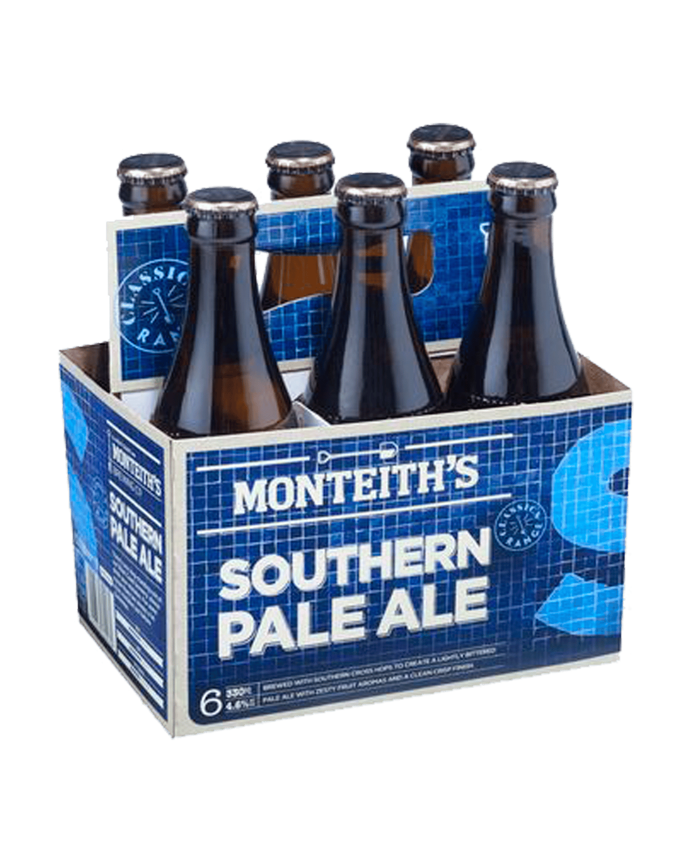 Buy Monteith's Southern Pale Ale 330ml Online @Lowest Price