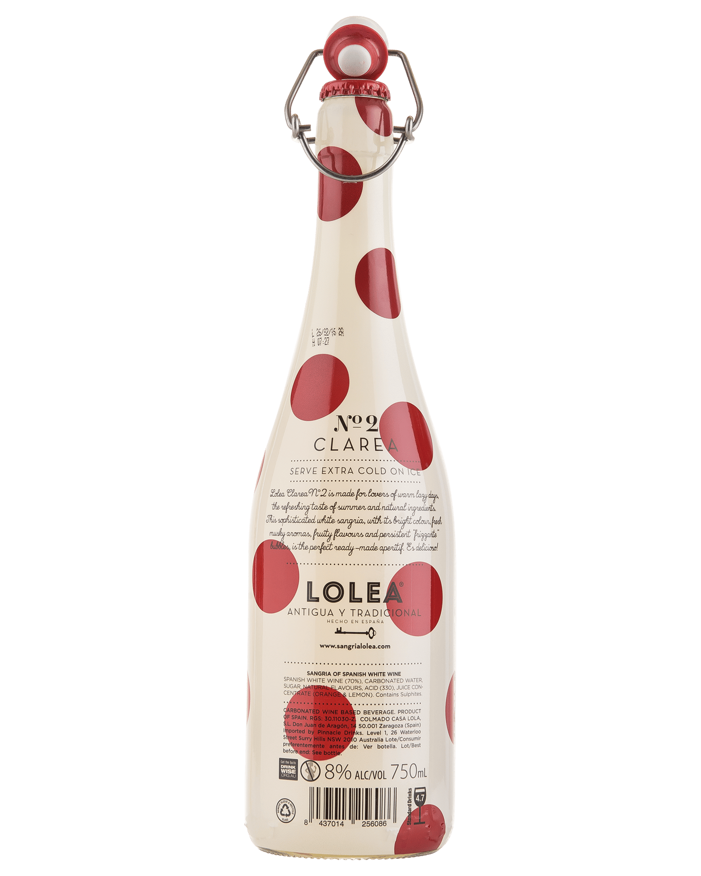 Buy Lolea No.2 White Sangria Online @Lowest Price