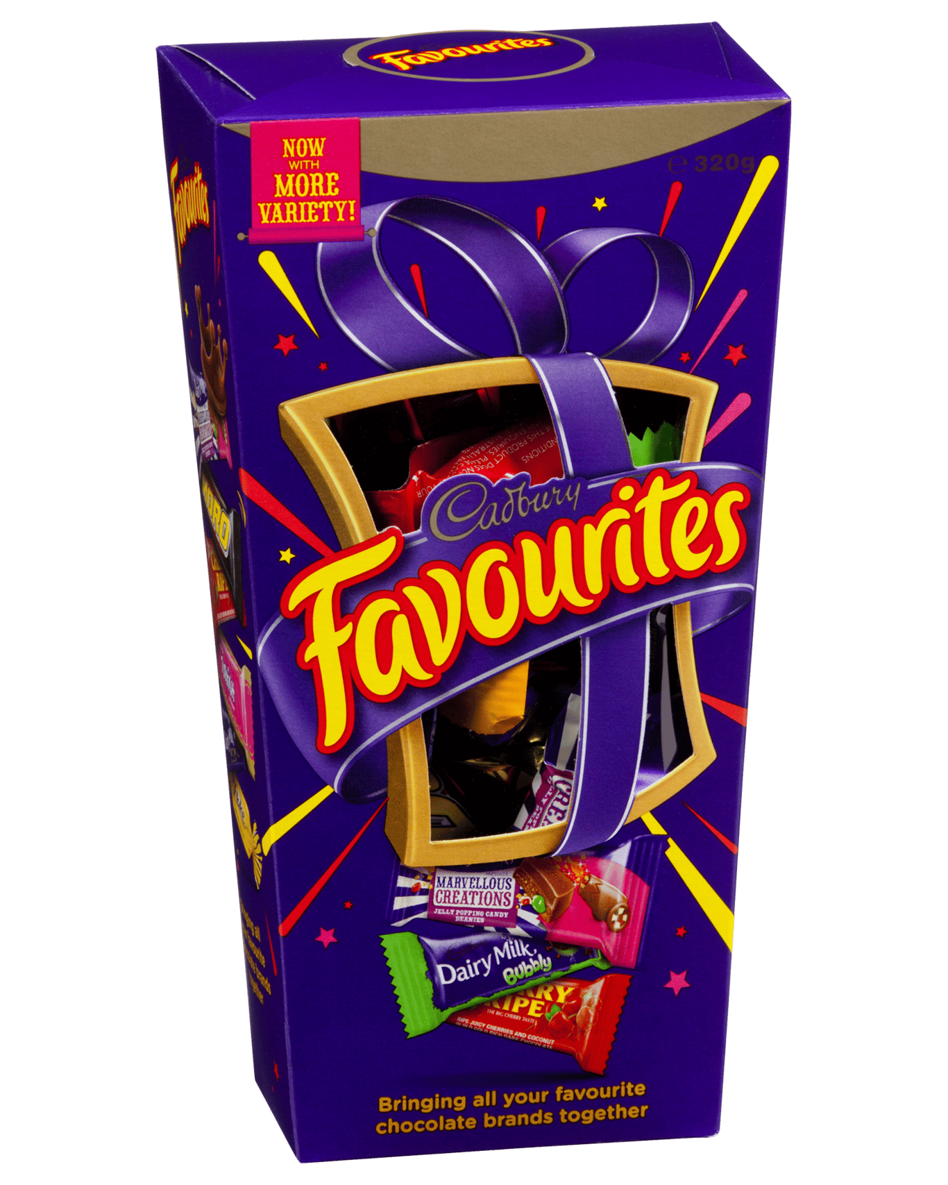 Buy Cadbury Favourites 320g Online @Lowest Price