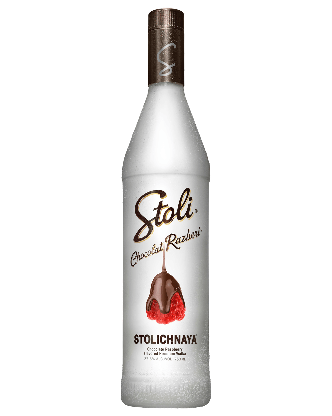 Buy Stolichnaya Chocolat Razberi Vodka 750ml Online @Lowest Price