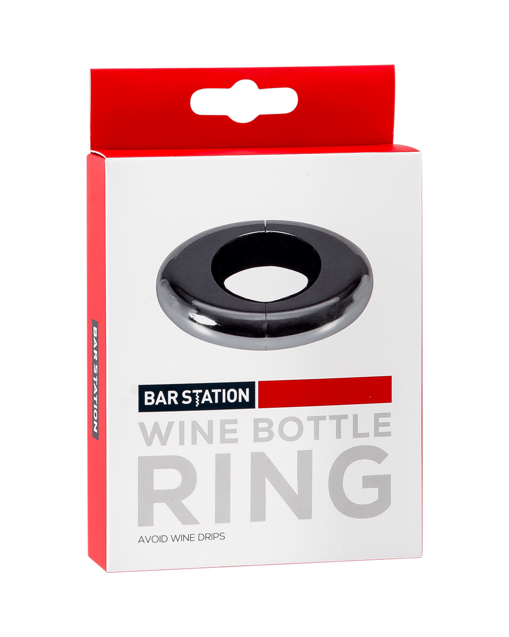 Buy Bar Station Wine Bottle Ring Online @Lowest Price