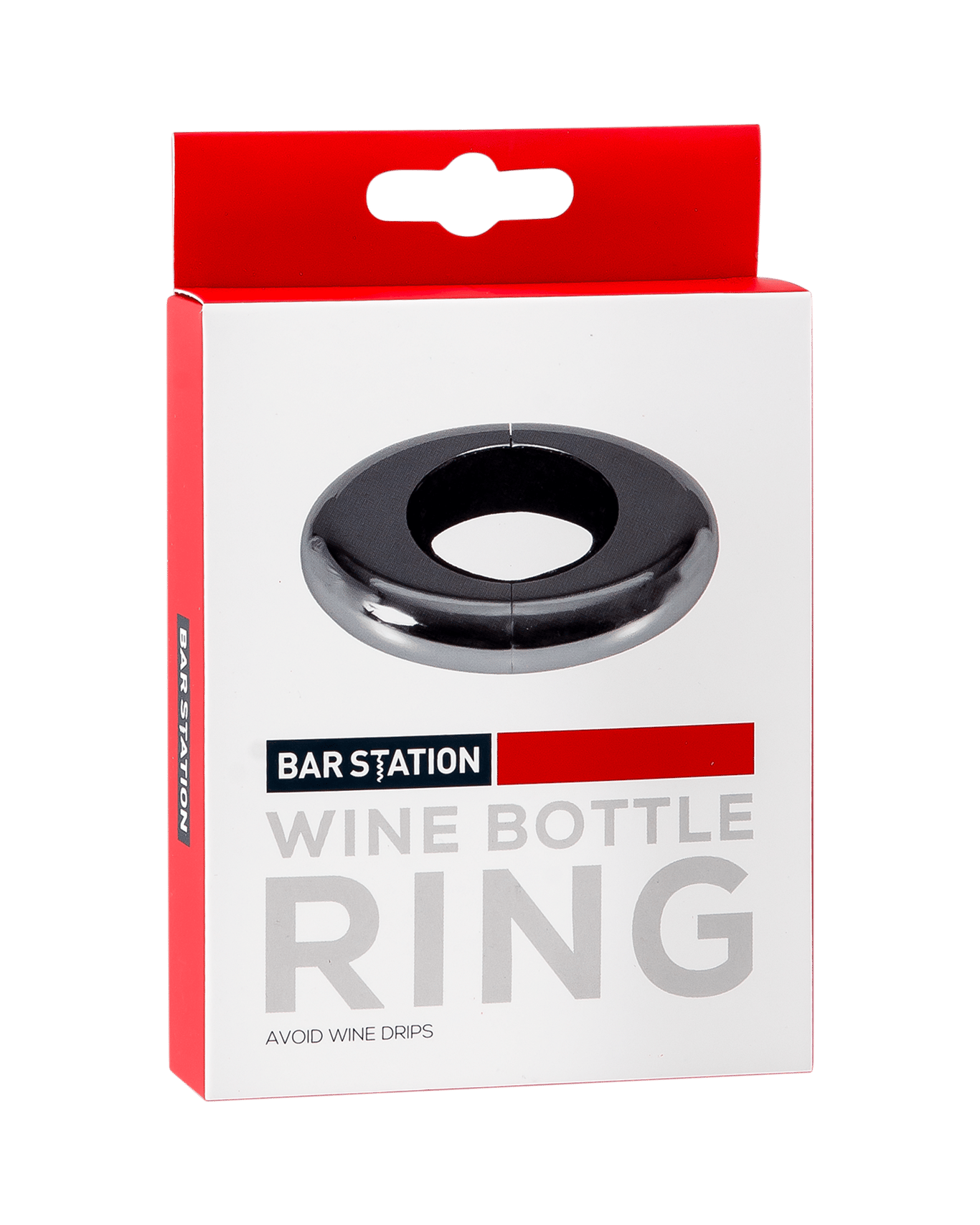 Buy Bar Station Wine Bottle Ring Online @Lowest Price
