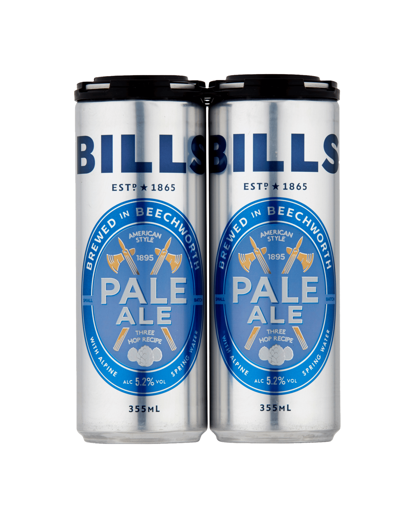Buy Billson's Pale Ale Cans 355ml Online @Lowest Price