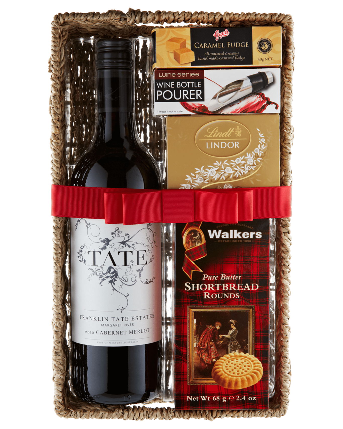 Buy Franklin Tate Estate Cabernet Merlot Hamper Online @Lowest Price
