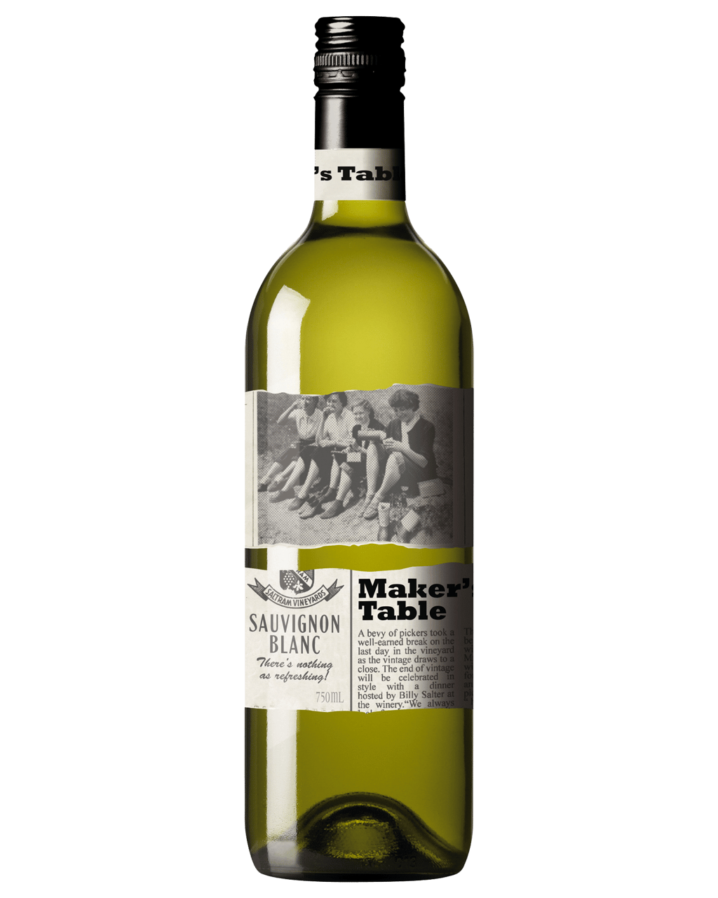 Buy Saltram Maker's Table Sauvignon Blanc Online @Lowest Price