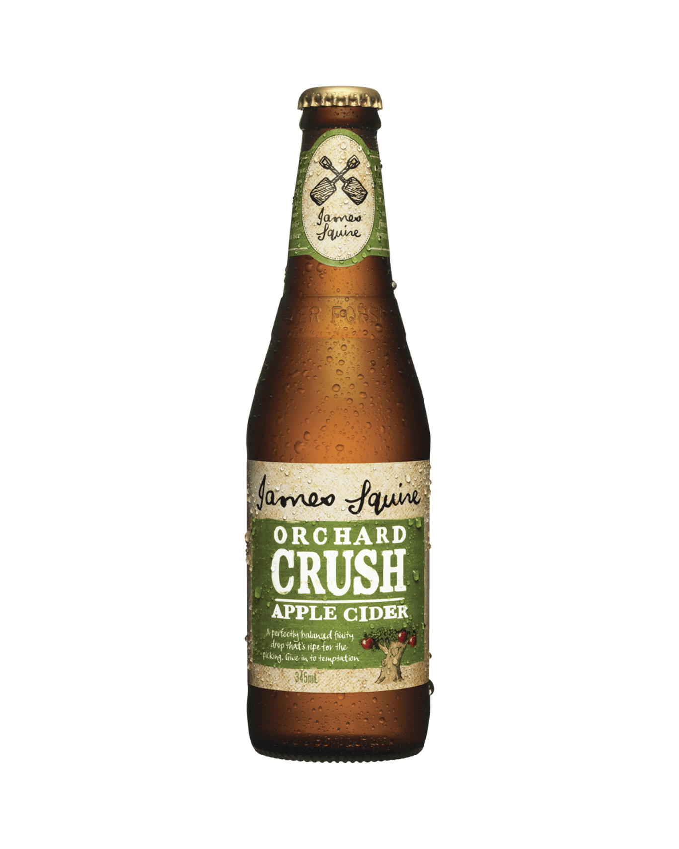 Buy James Squire Orchard Crush Apple Cider Bottles 345ml Online @Lowest ...
