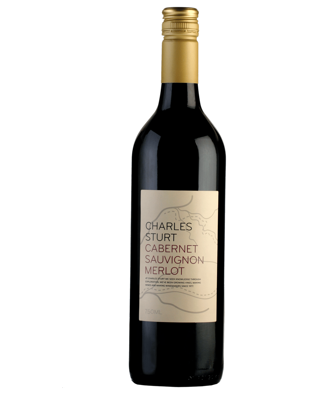 Buy Charles Sturt Cabernet Merlot Online @Lowest Price