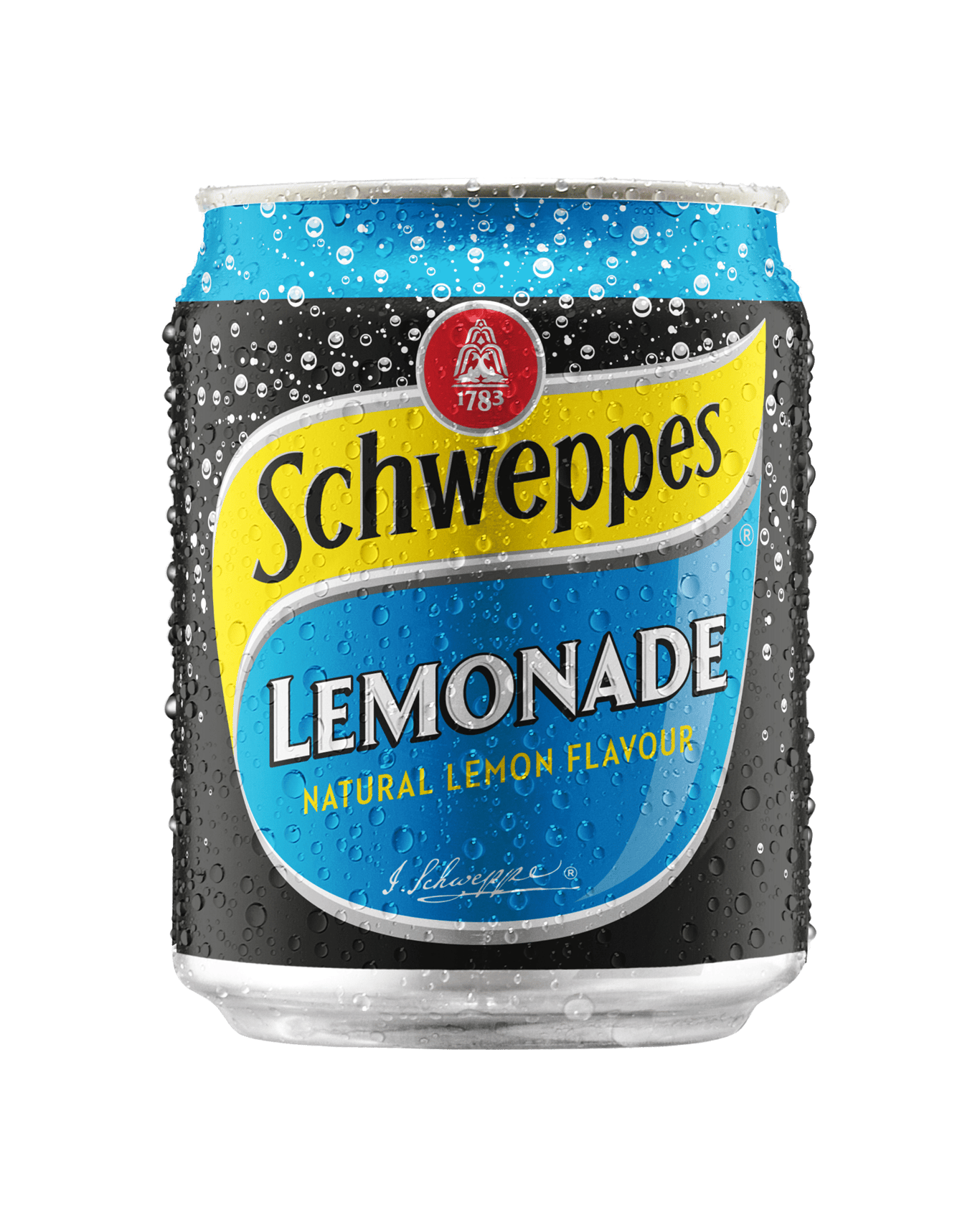 Buy Schweppes Lemonade Cans 250ml Online @Lowest Price