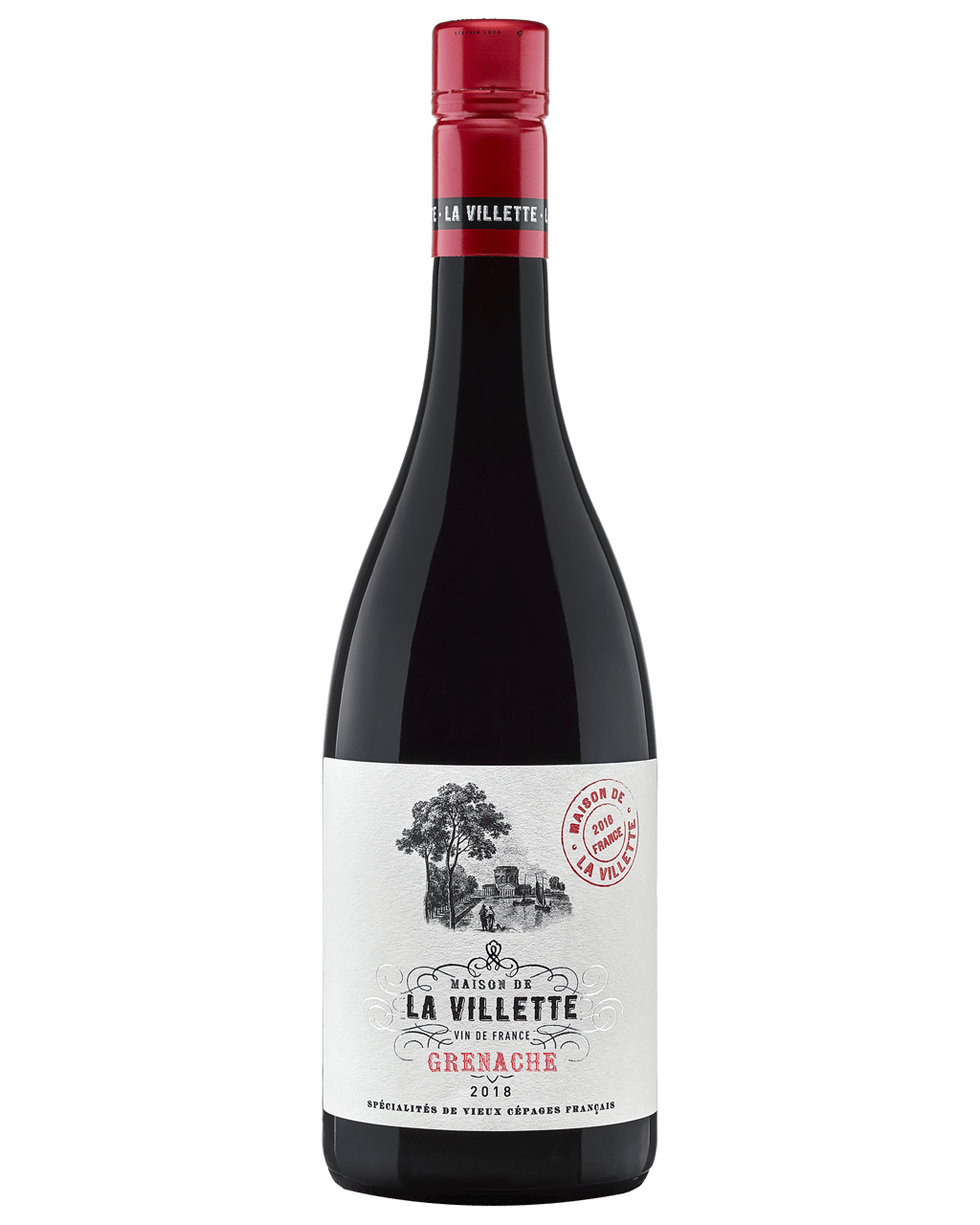 Maison De La Villette Grenache Boozy maison-de-la-villette-grenache-boozy