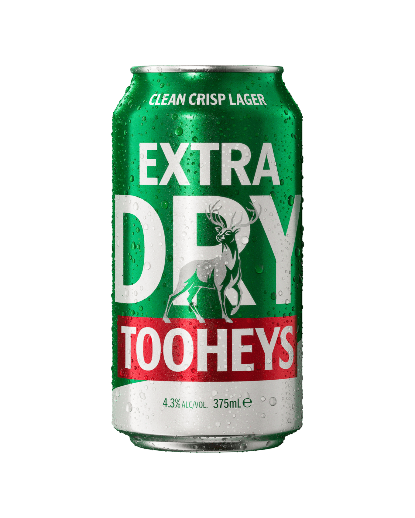 Buy Tooheys Extra Dry 30 Block Cans 375ml Online @Lowest Price