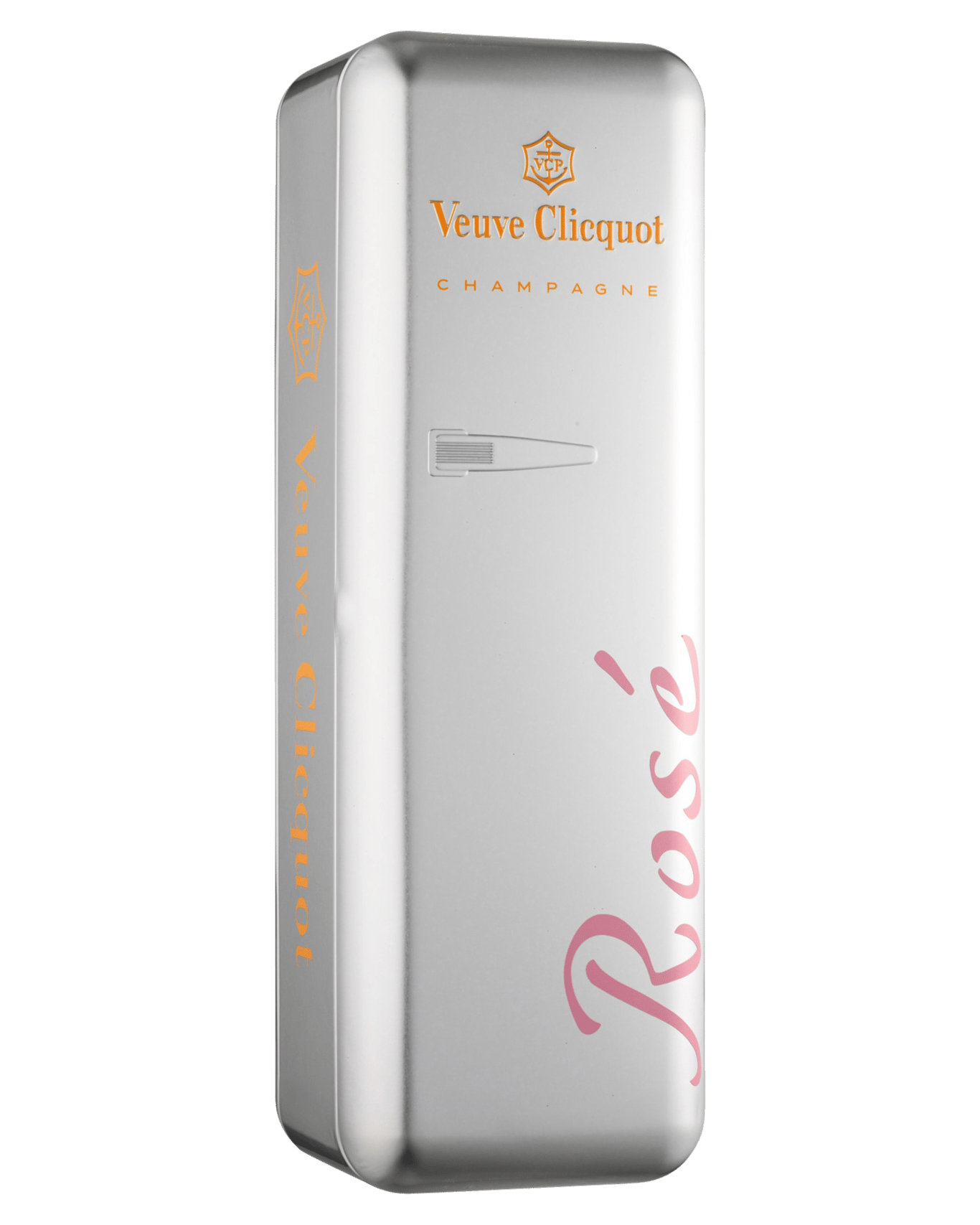 Buy Veuve Clicquot Rosé Metal Fridge Box Online @Lowest Price