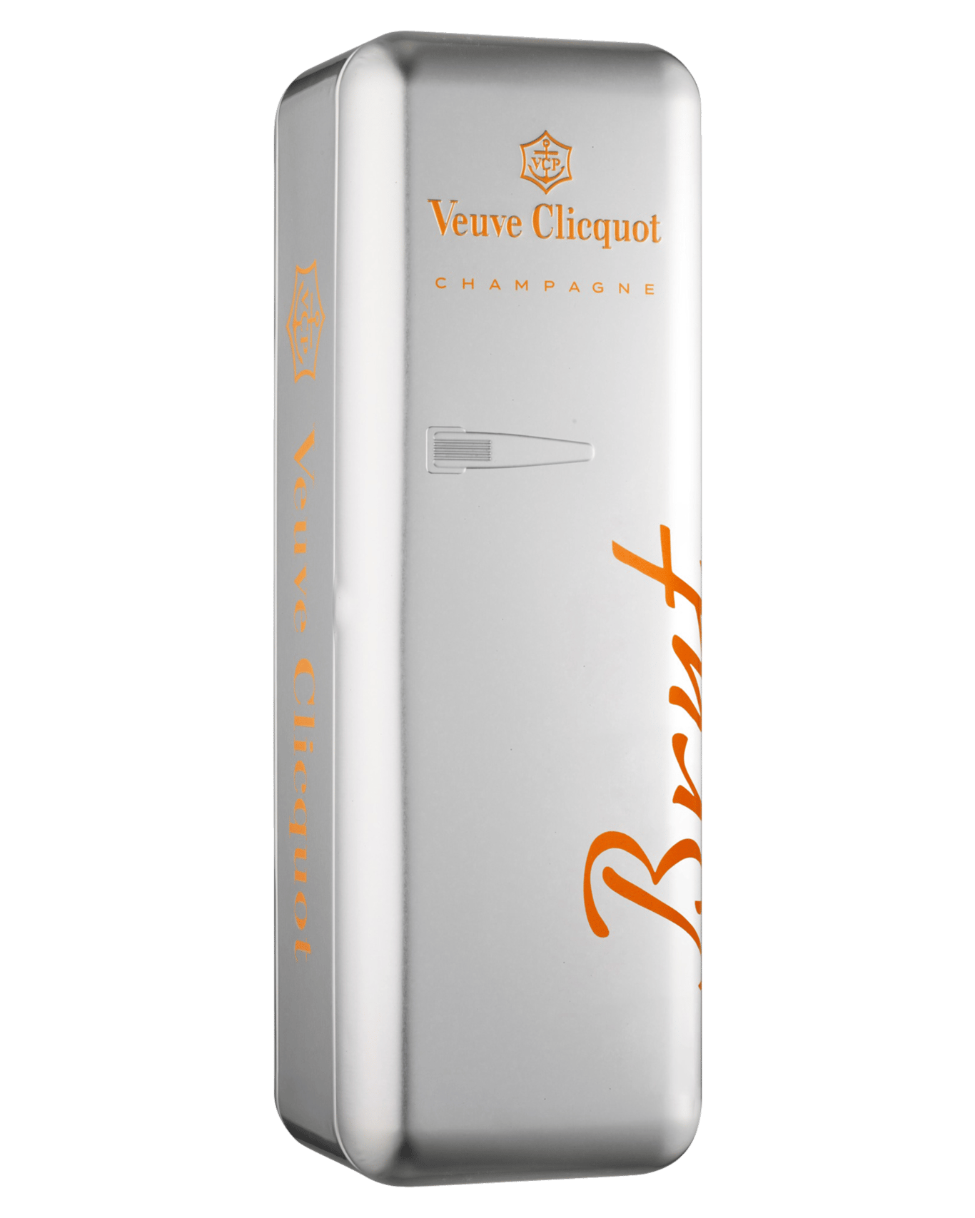 Buy Veuve Clicquot Brut Yellow Label Metal Fridge Box Online @Lowest Price