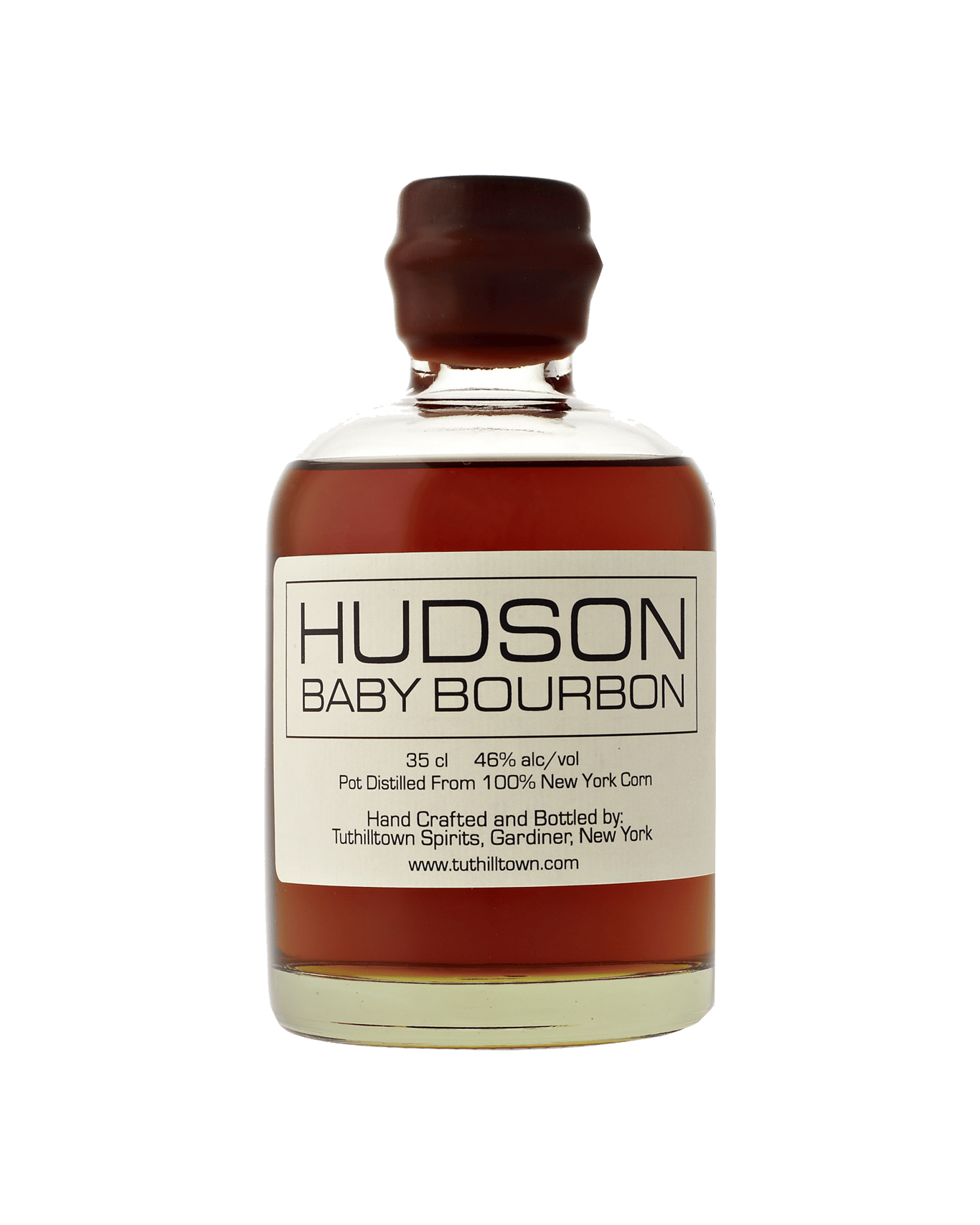 Buy Hudson Baby Bourbon 350ml Online @Lowest Price