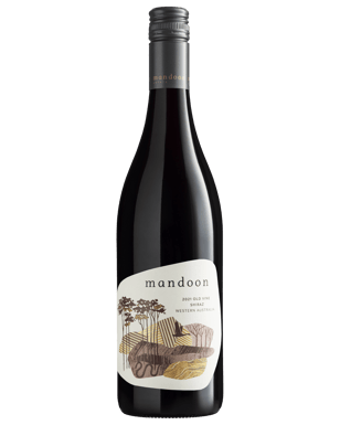 Buy Mandoon Estate Old Vine Western Australia Shiraz Online @Lowest Price