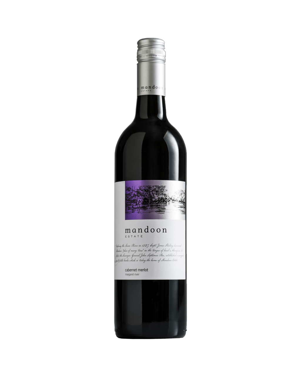 Buy Mandoon Estate Margaret River Cabernet Merlot 750ml Online @Lowest ...