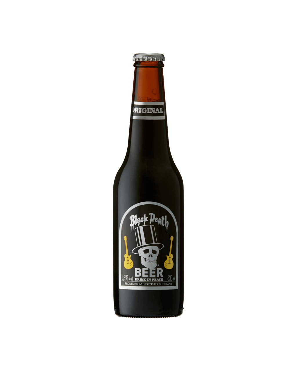 Buy Black Death Beer 330ml Online @Lowest Price