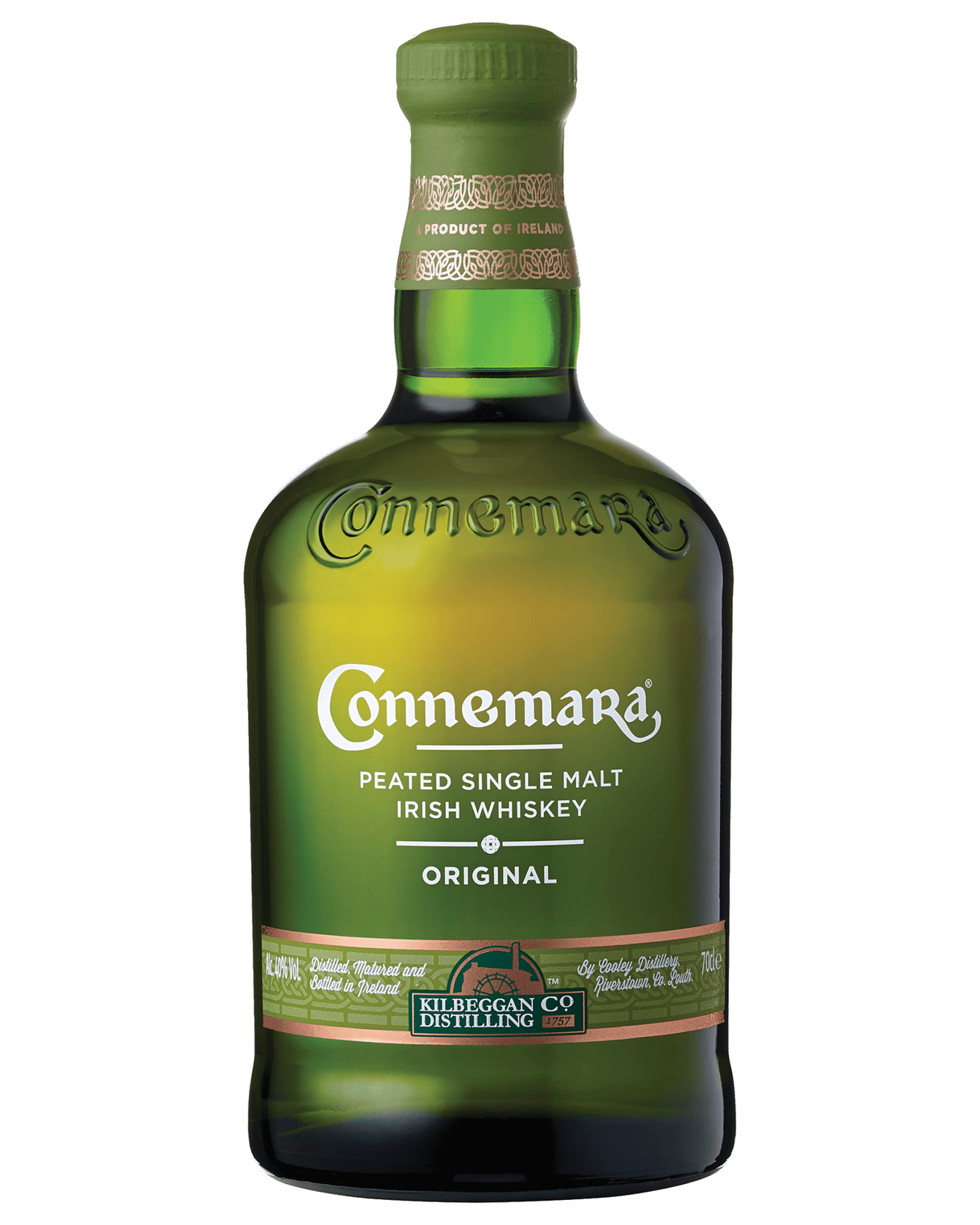 Buy Connemara Peated Single Malt Irish Whiskey 700ml Online @Lowest Price