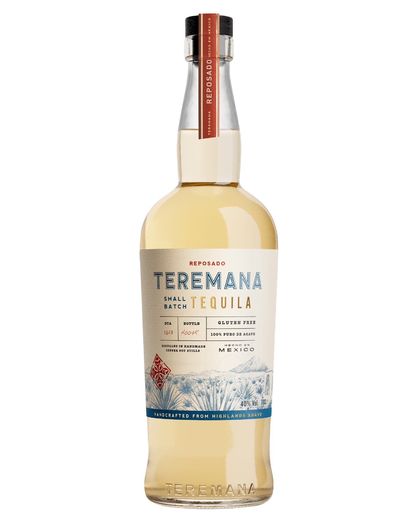 Buy Teremana Tequila Reposado 700ml Online @Lowest Price