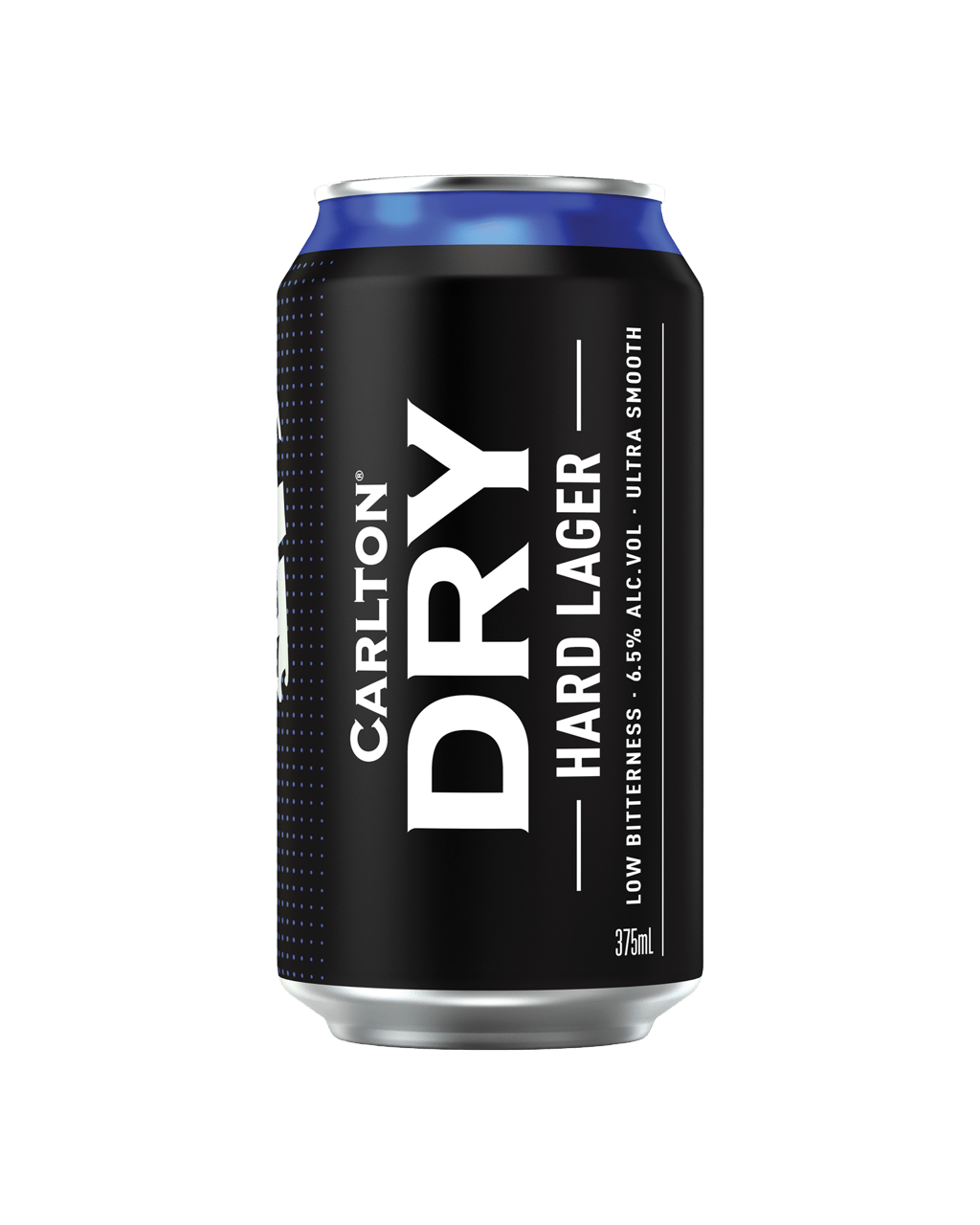 Buy Carlton Dry Hard Cans 375ml Online (Low Prices) from Dan Murphy's