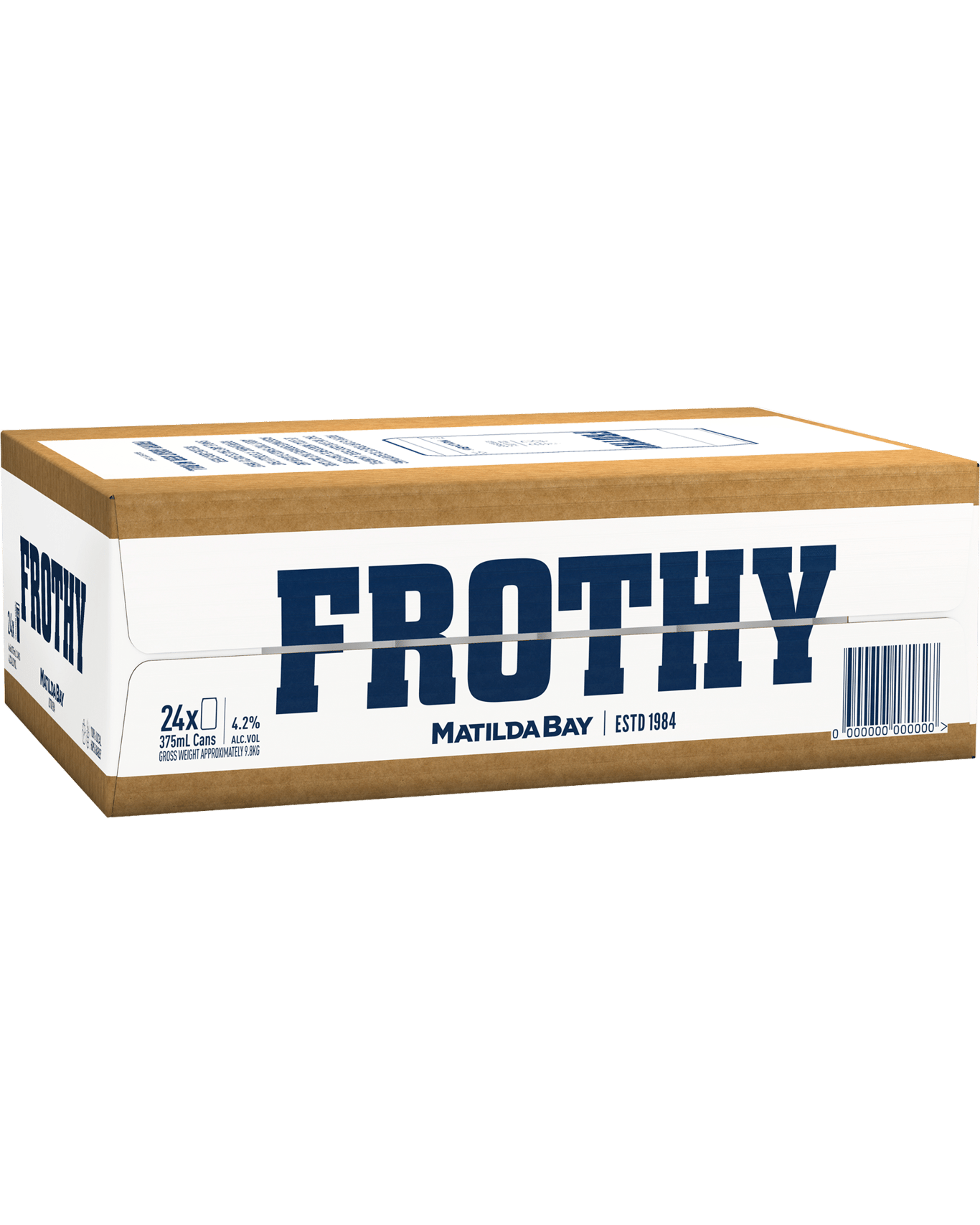 Buy Matilda Bay Frothy Cans 375ml Online @Lowest Price