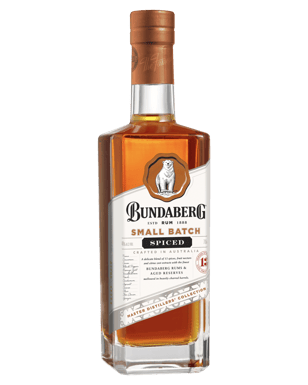 Buy Bundaberg Master Distillers' Collection Small Batch Spiced Rum ...