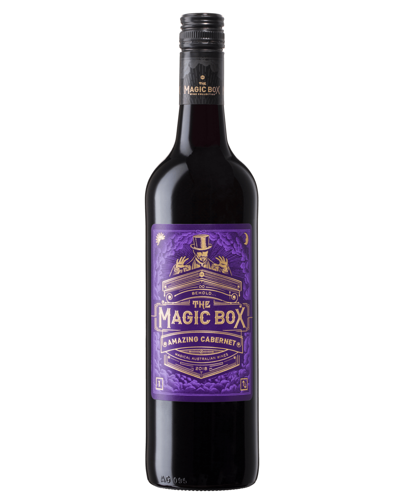 Buy The Magic Box Cabernet Sauvignon Online @Lowest Price