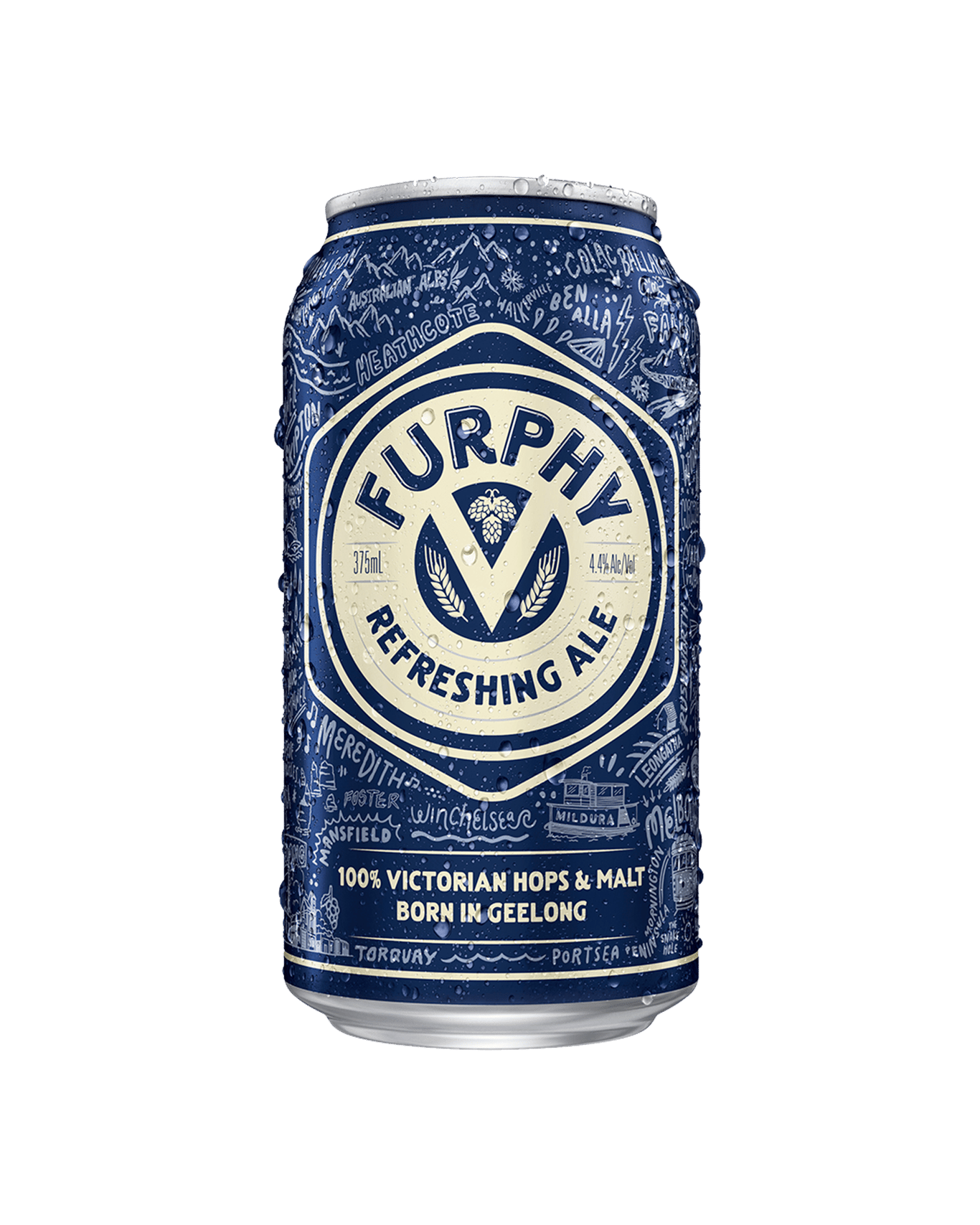 Buy Furphy Refreshing Ale Can 30 Block 375ml Online @Lowest Price