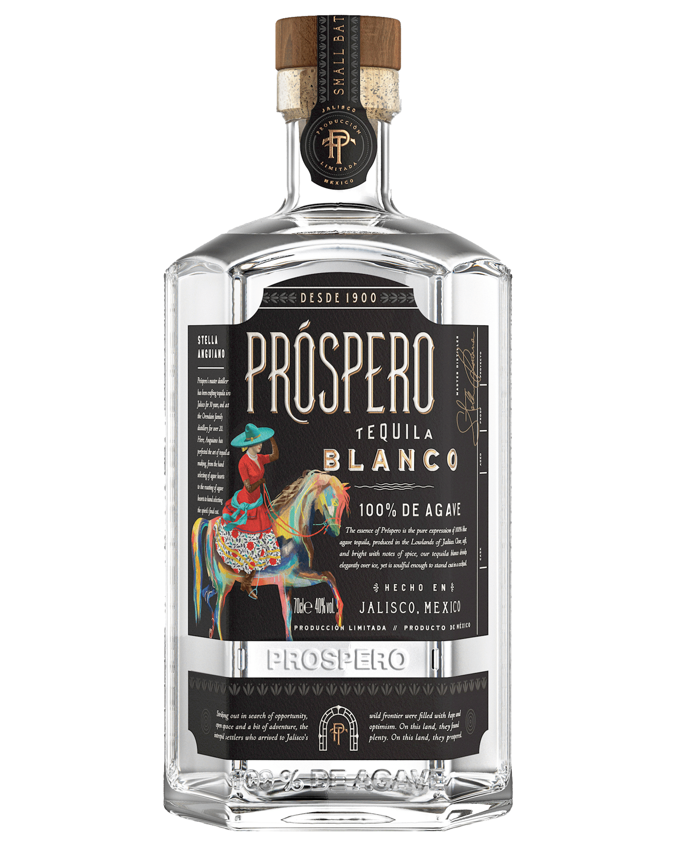 Buy Prospero Blanco Tequila 700ml Online @Lowest Price