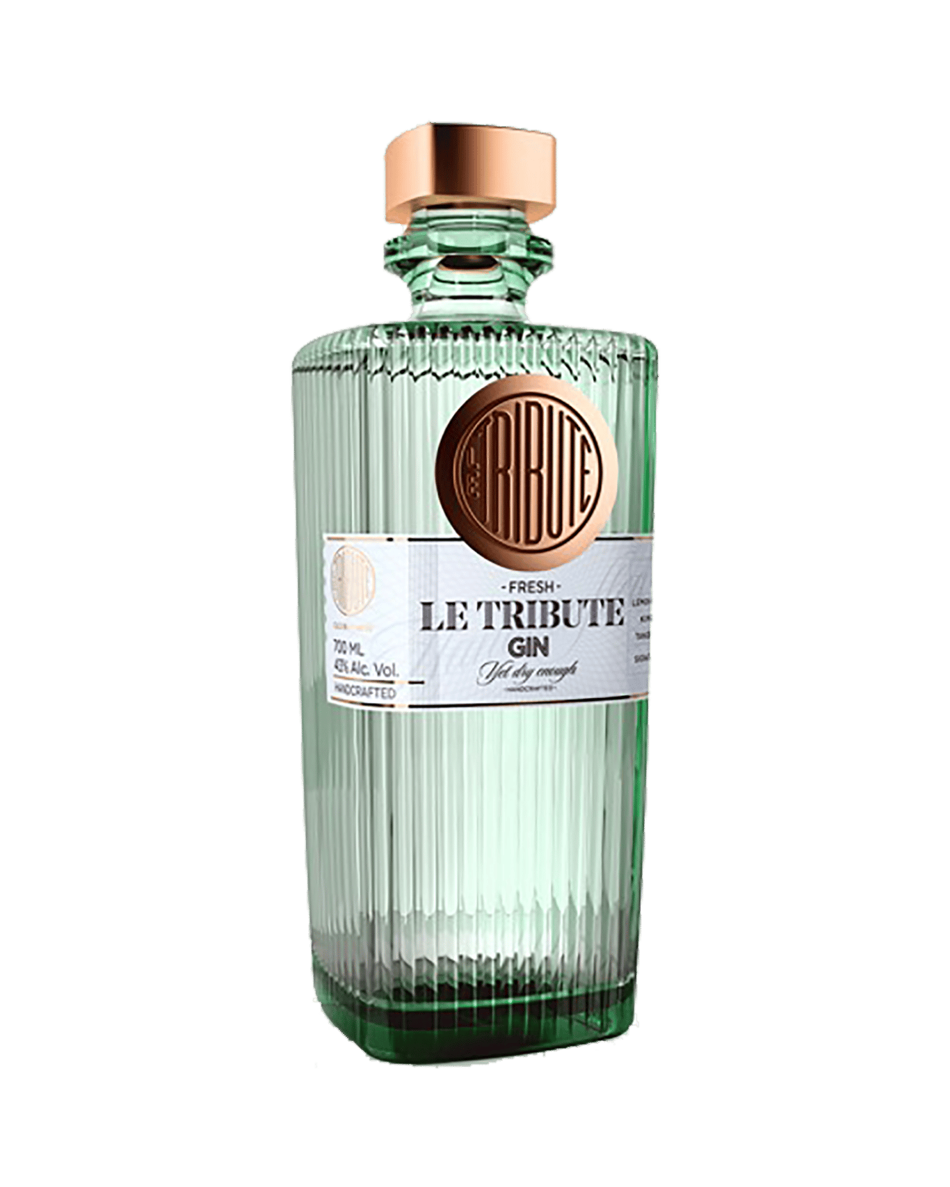 Buy Le Tribute Gin 700ml Online @Lowest Price