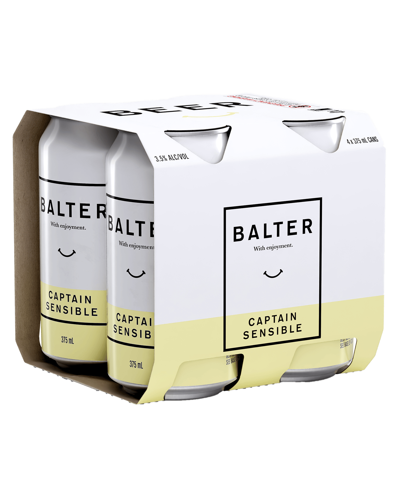 Buy Balter Captain Sensible Cans 375ml Online @Lowest Price