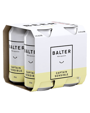 Buy Balter Captain Sensible Cans 375ml Online @Lowest Price
