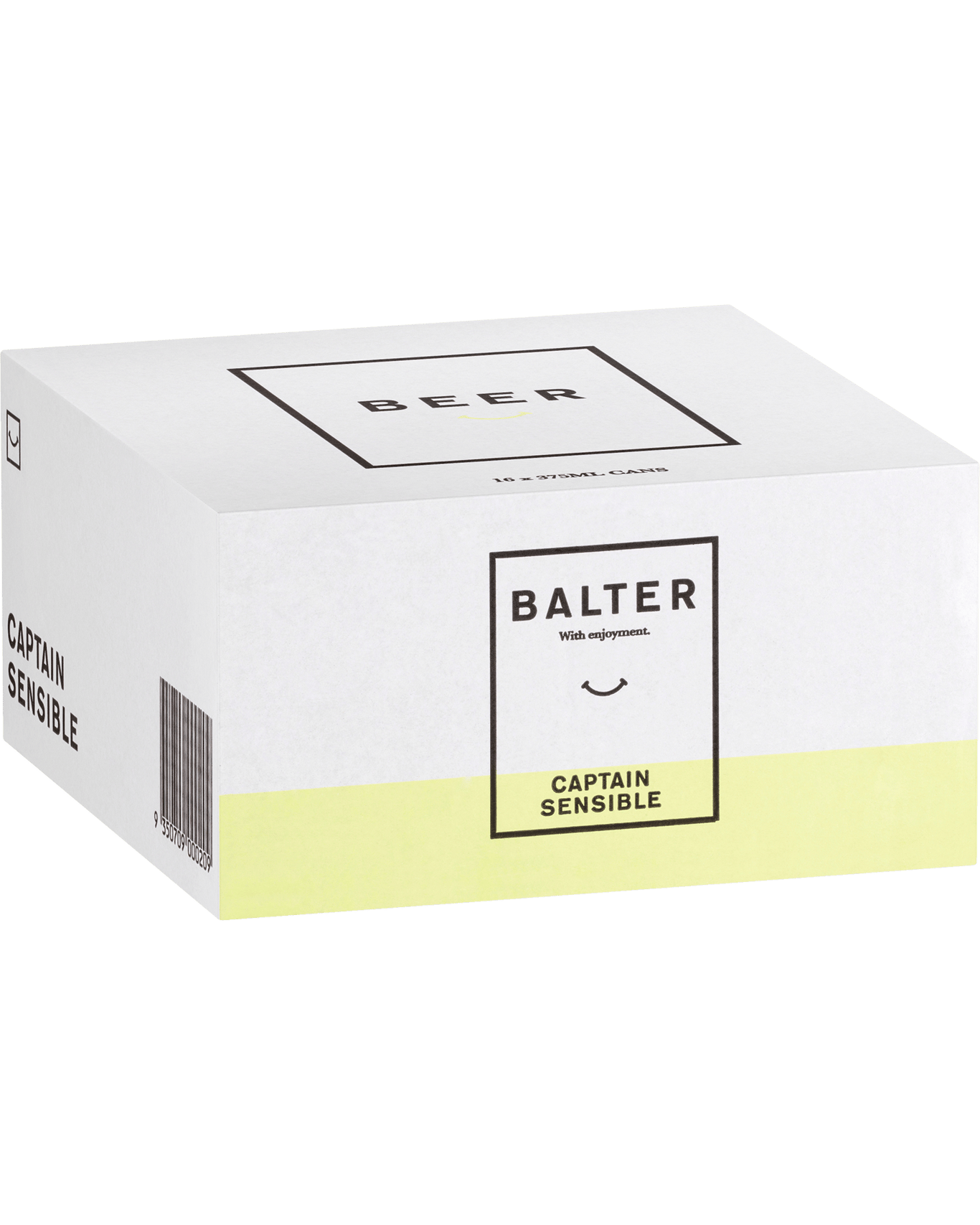Buy Balter Captain Sensible Cans 375ml Online @Lowest Price