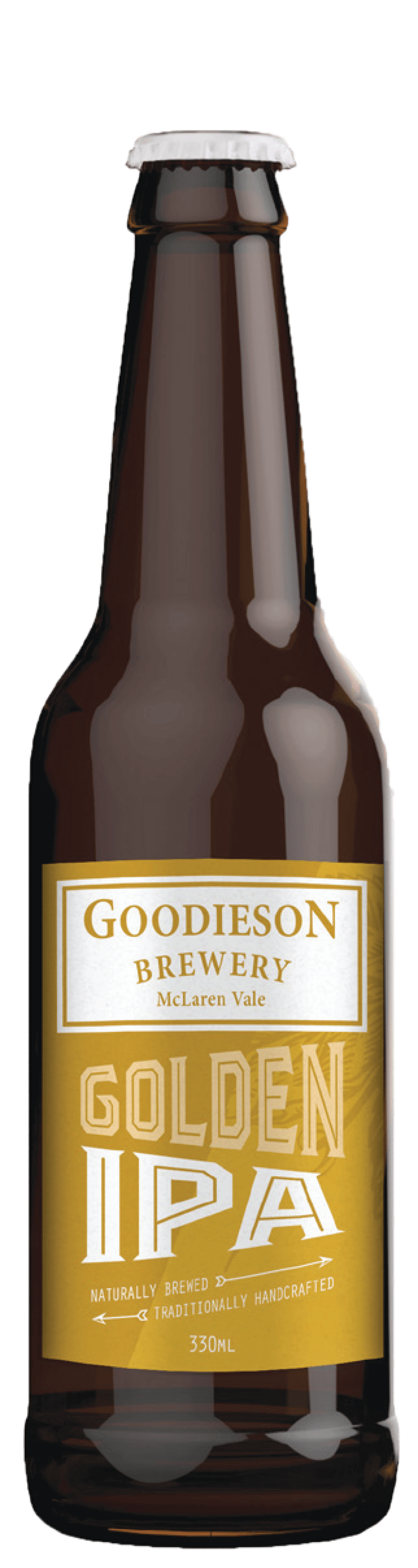 Buy Goodieson Brewery Golden Ipa Bottles 330ml Online @Lowest Price