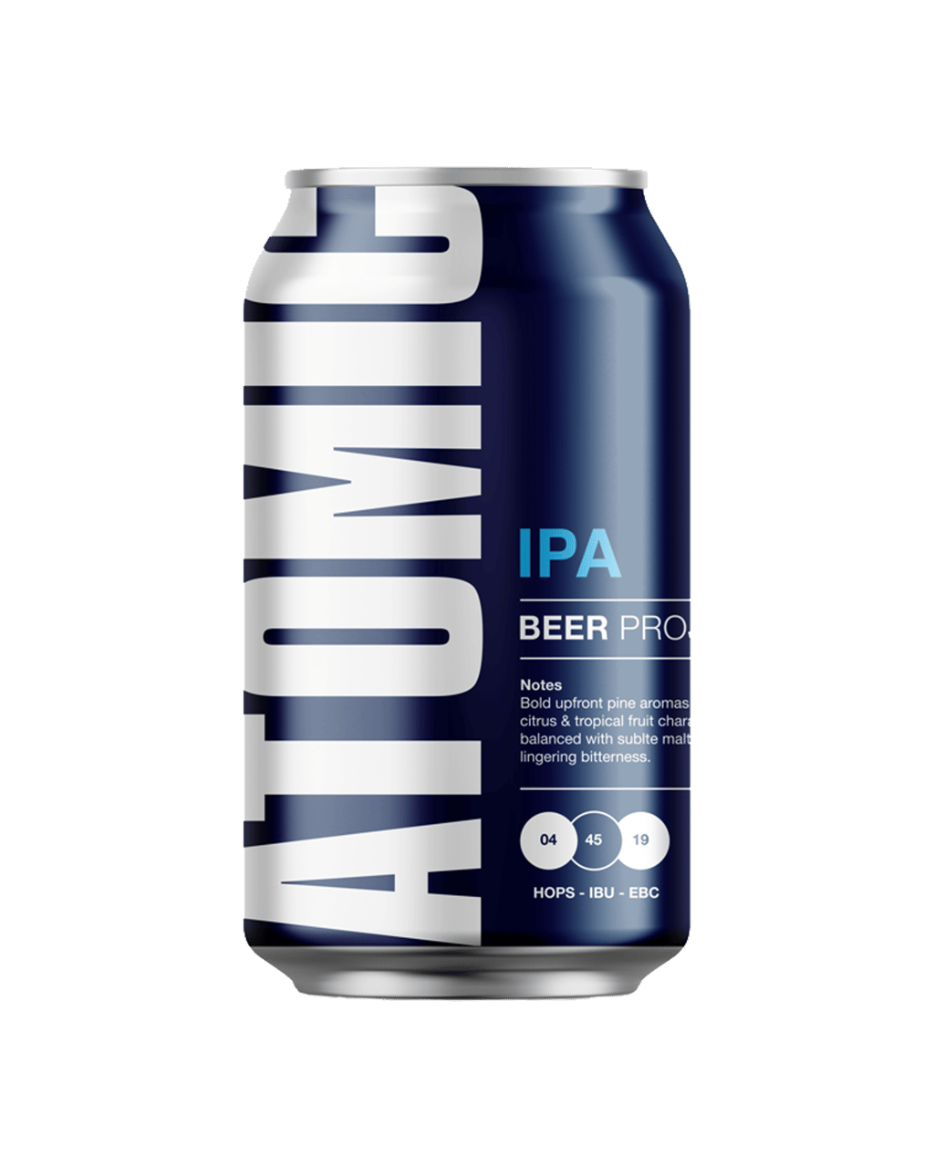 Buy Atomic Beer Project Ipa Cans 330ml Online @Lowest Price